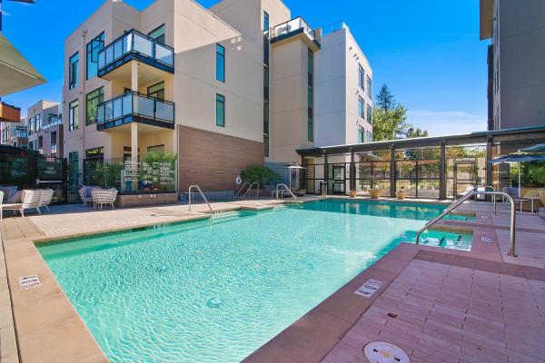 Global Luxury Suites At Downtown Mountain View - Cupertino