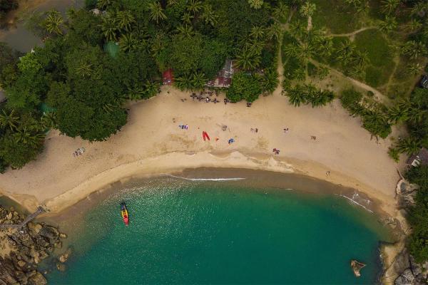 Mai Pen Rai Bungalows - Ko Pha Ngan