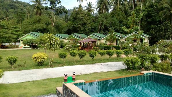 Tara Resort - Ko Samui, Island