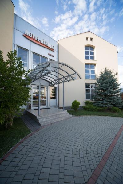 Hotel Atrium - Târgu Secuiesc