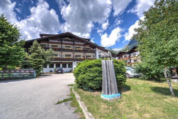 Hotel Schwarzbachhof - Sand in Taufers