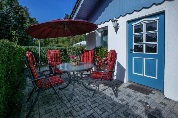 Ferienhaus Martina - Bad Brambach