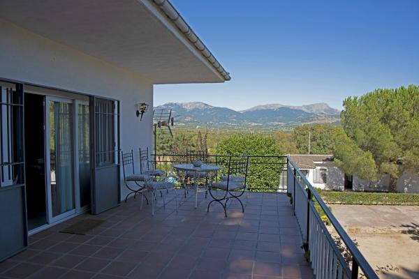 La "Casita" De La Sierra - Guadarrama