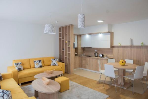 Turistic Apartments Centar Sarajevo - 사라예보