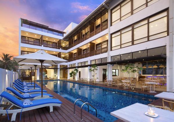 Lucky Elephant Hotel - Hikkaduwa