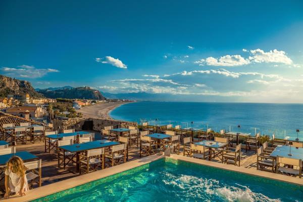 Ngonia Bay Boutique Hotel - Milazzo