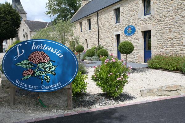 Hôtel - Restaurant L'hortensia - Sarzeau