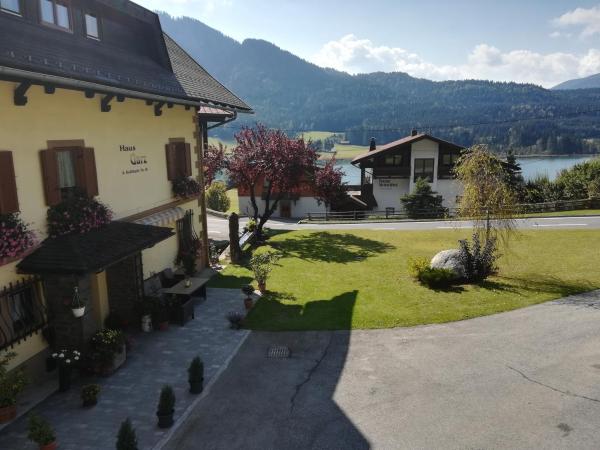 Haus Garz - Weißensee