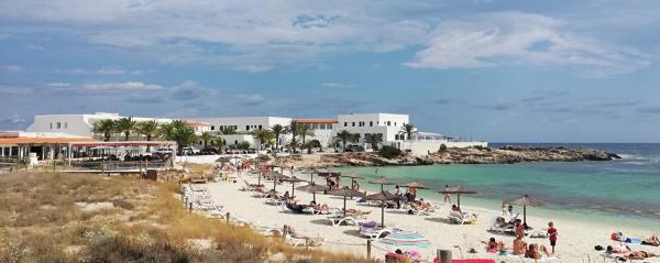 Hotel Roca Bella - Formentera