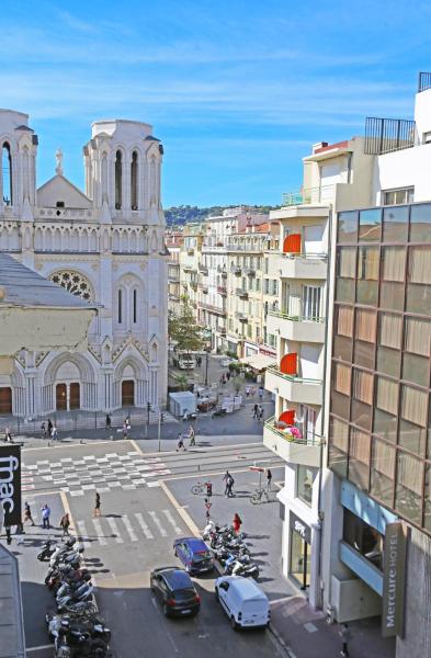 Splendid Apart In The Heart Of Nice - Musée Matisse, Nice