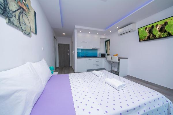 Apartment Roso - Igrane