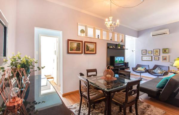 Family Apartment 2 Rooms In Copacabana - Ipanema