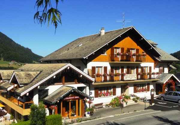 Hôtel Plein Soleil - Lugrin