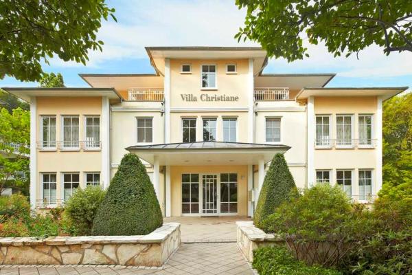 Villa Christiane Whg 01 - Heringsdorf
