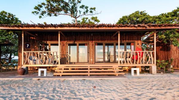 Crusoe Cabins Casobe - Calatagan