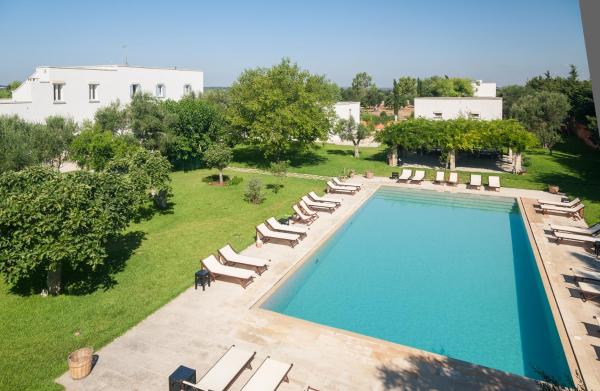 Masseria Montelauro - Otranto