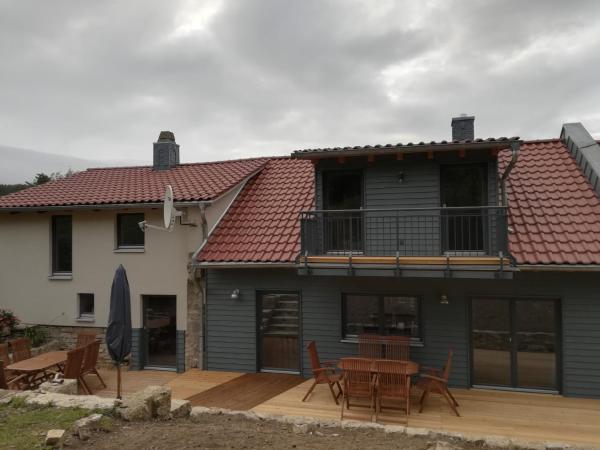 Ferienhof"waldesel Rippersroda" - Arnstadt