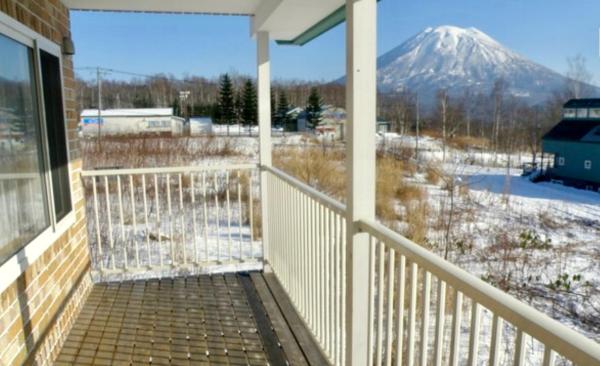 Yotei Townhouse - 2 Bedrooms With Covered Bbq Deck - 니세코조