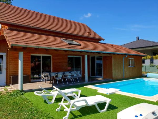 D&o - Guesthouse - "La Pinède" - Vallée de la Loire