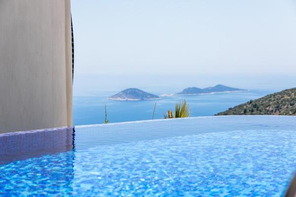 Villa Excellence- Hill Villas Kalkan - Kalkan