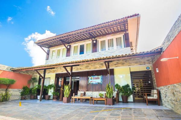 Hotel Pousada Tamandaré - Pb - Santa Rita