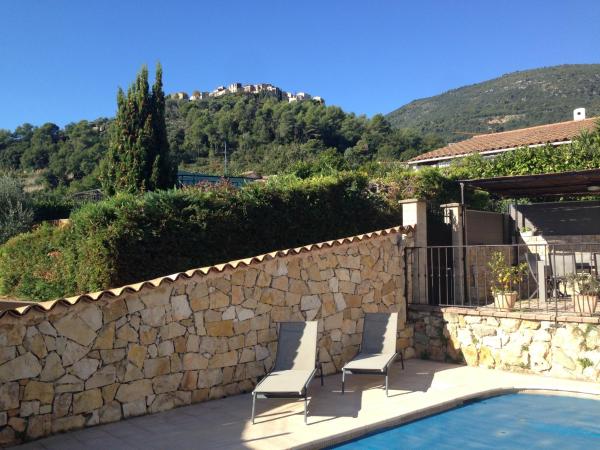 Appartement En Rez De Villa - Roquefort-les-Pins