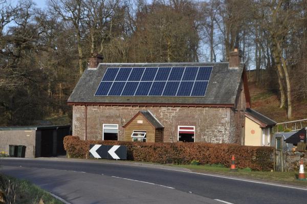 Bridgehill Cottage Bed & Breakfast - Gleneagles