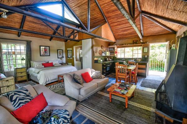 The Cabin At Maple Grove - Hogsback