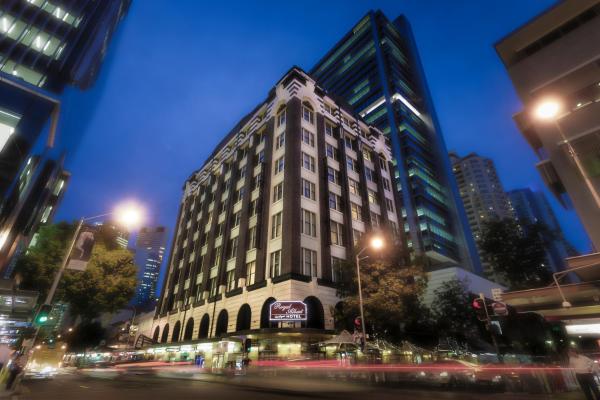 Royal Albert Hotel - Newstead