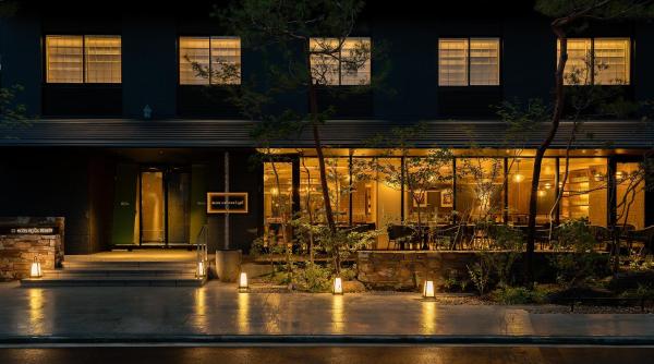 Hotel Resol Trinity Kyoto - Kioto