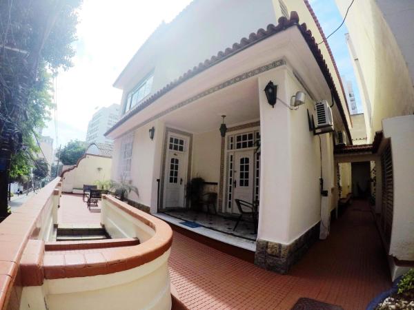 Ds Hostel - Rio de Janeiro
