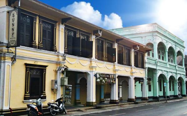 Phuket Sunny Hostel - Phuket district, Thailand