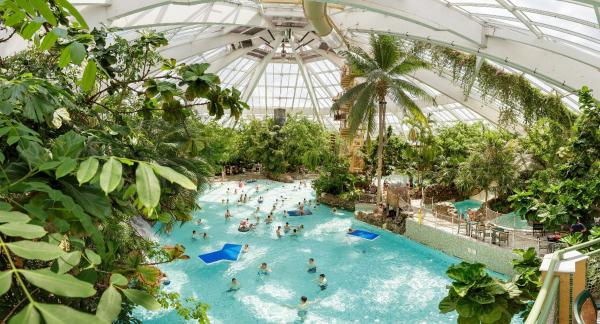 Hotel De Vossemeren By Center Parcs - Eersel