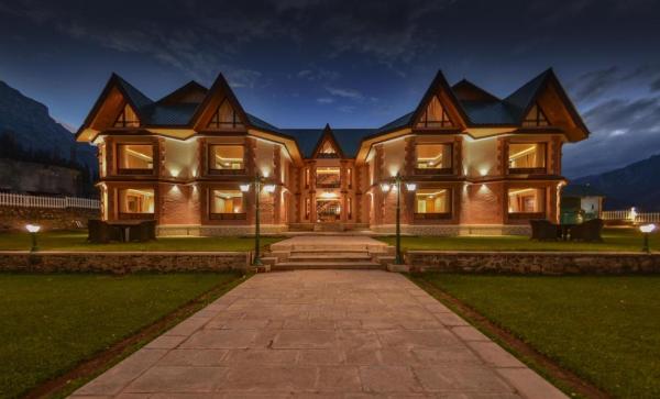 Hotel Village Walk - Sonamarg