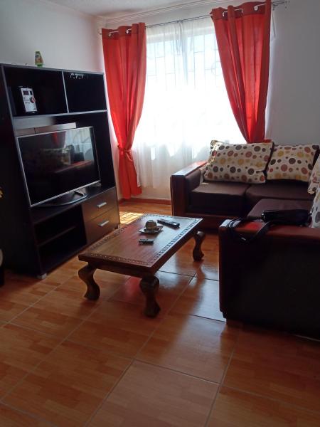 Departamento Con Vista Al Mar - Valparaíso