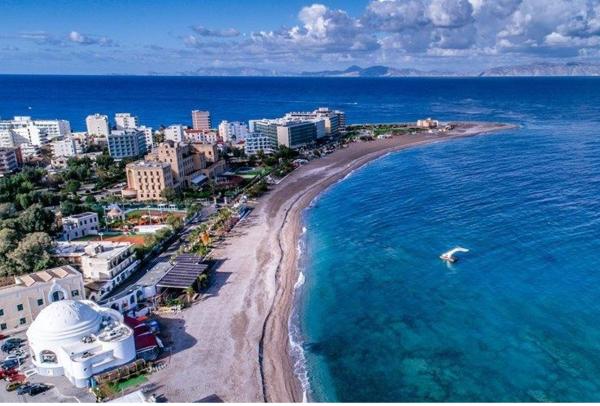 Beautiful City Center Flat - Rhodes