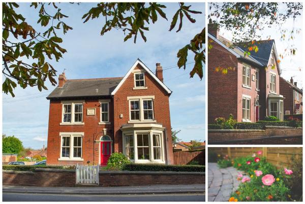 Glencoe Villa Guesthouse - Barnsley