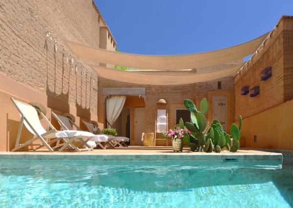 Riad Dar Housnia - Morocco