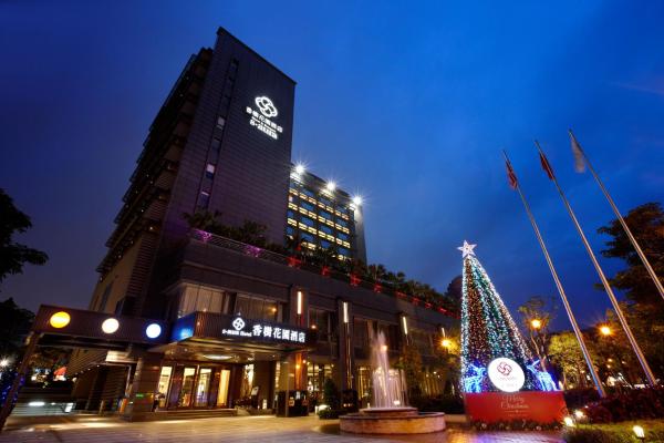S Aura Hotel - Taipei