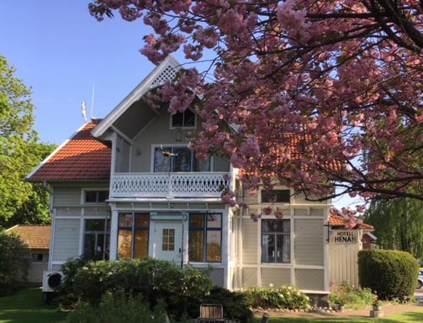 Villa Frideborg - Henan
