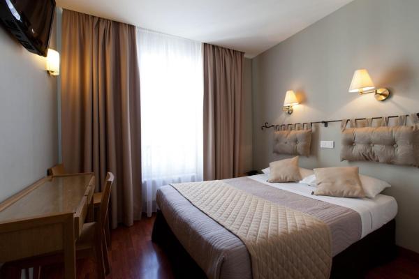 Hotel Cosmotel Marais Republique Paris - Parigi