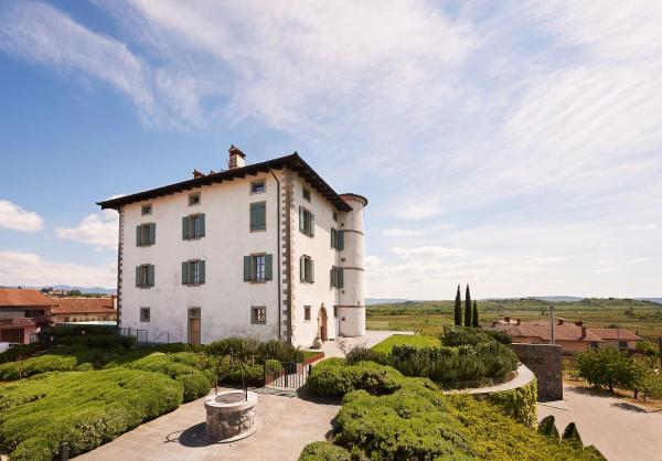 Gredič Heritage Residences - Gorizia
