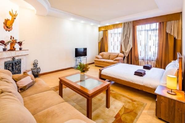 Alfa Apartments Ivana Franka - Lviv