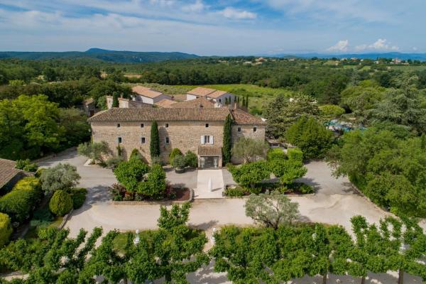 Domaine Natur'o Sud - Gite Tilleul - Vallon-Pont-d'Arc