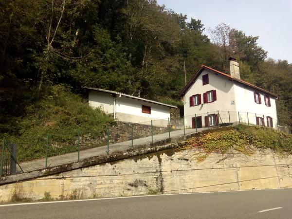 Casa Manuelena - País Vasco francés