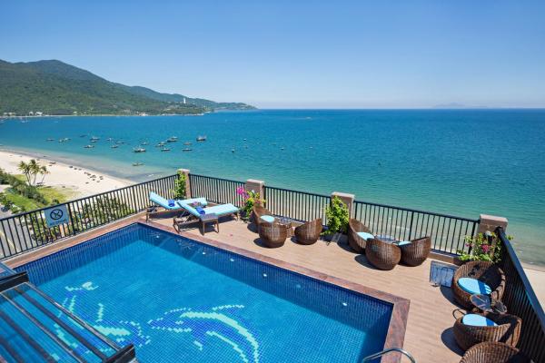 Seashore Hotel & Apartment - Da Nang