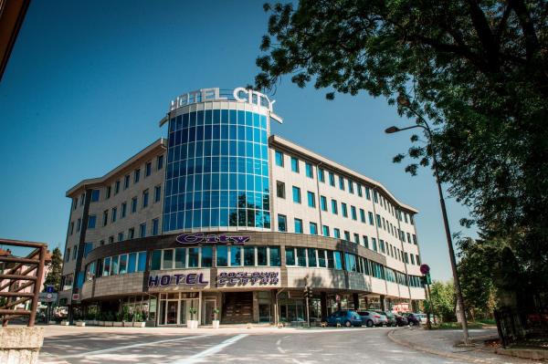 Hotel City - Bosnia and Herzegovina