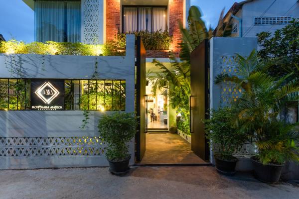 Monthara Angkor Residence - Cambodia