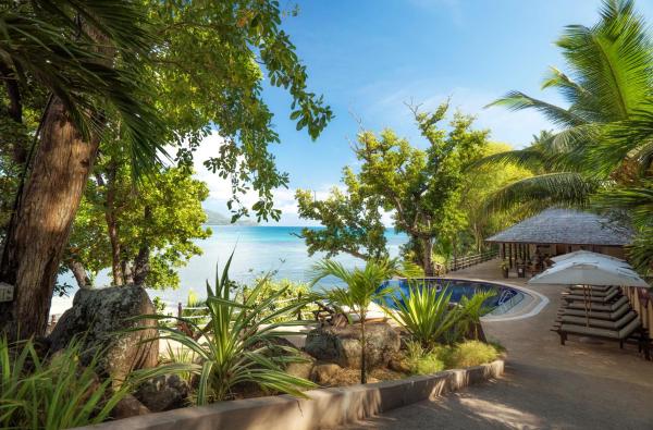 Cerf Island Resort - Seychelles