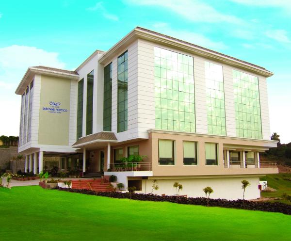 Legend Sarovar Portico - Nalagarh